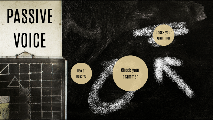 PASSIVE VOICE - 2ND ESO by on Prezi