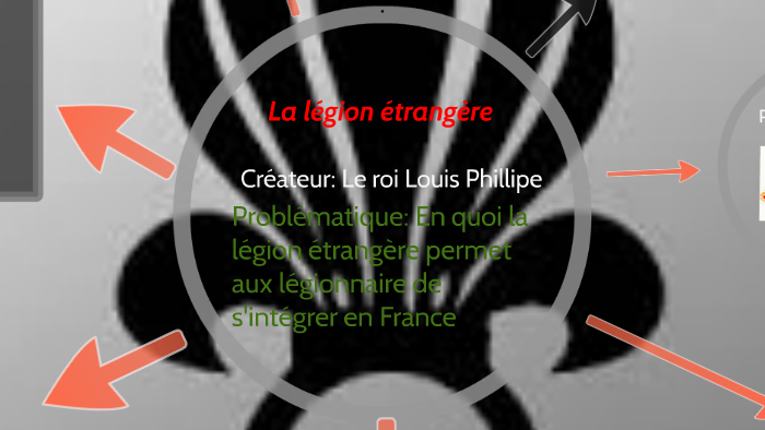 La légion étrangère by joey goldenberg