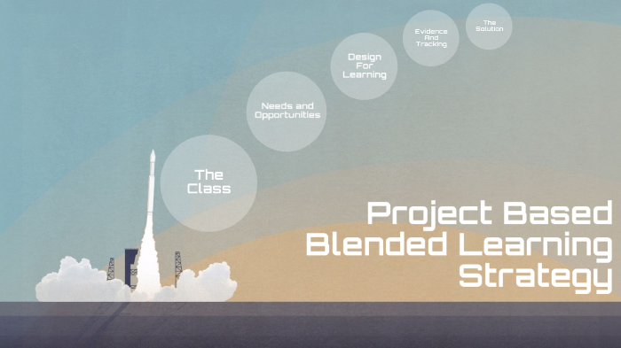 Project Based Blended Learning Strategy by Jacob Doak on Prezi