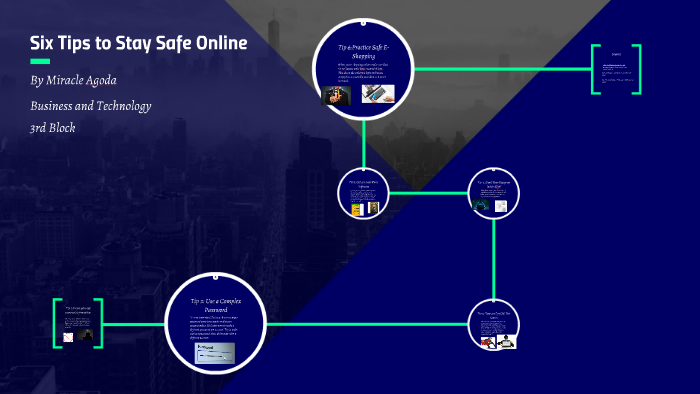 Cyber Security Awareness by Miracle Agoda on Prezi