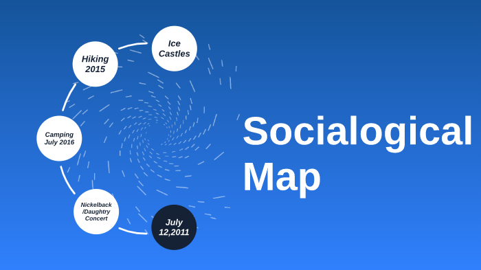Sociological Map by Sarah Michelle on Prezi