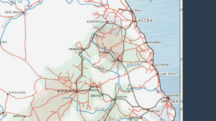 mid 19th century trade routes by Melissa Rooney on Prezi