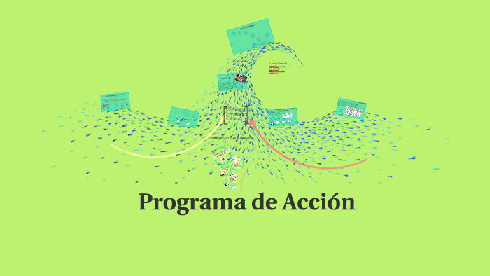 Programa de Acción by carla arreguin on Prezi