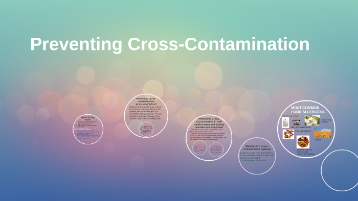 Preventing Cross-Contamination by madelyn banda on Prezi