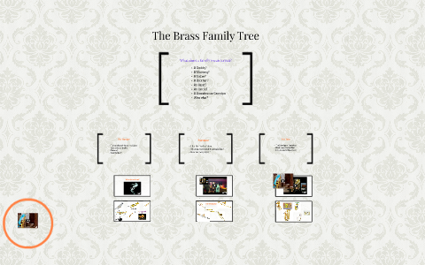 The Brass Family Tree by Tricia Glasnovich on Prezi