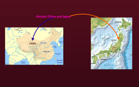 Ancient China and Japan by Brendan McBard on Prezi