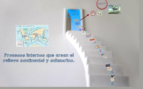 Procesos internos que crean el relieve continental y submarino. by rocio lopez on Prezi