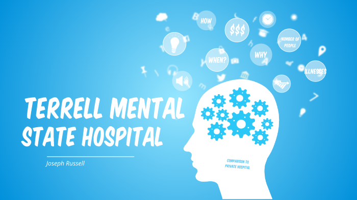 Terrell State Hospital by Joseph Russell on Prezi