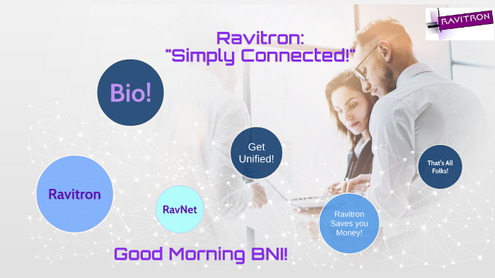 Ravitron BNI 2017 by David Ravitch on Prezi
