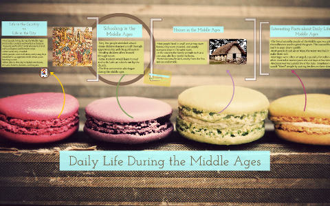 Daily Life During the Middle Ages by Sarah Stark on Prezi