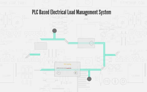 PLC based Electrical Load Management System by Ijlal Abdurrehman Siddiqui
