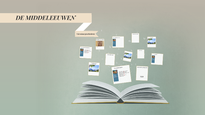 de Middeleeuwen by Shannen Arets on Prezi