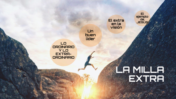 LA MILLA EXTRA by Victoria De Jesus García Reyes on Prezi