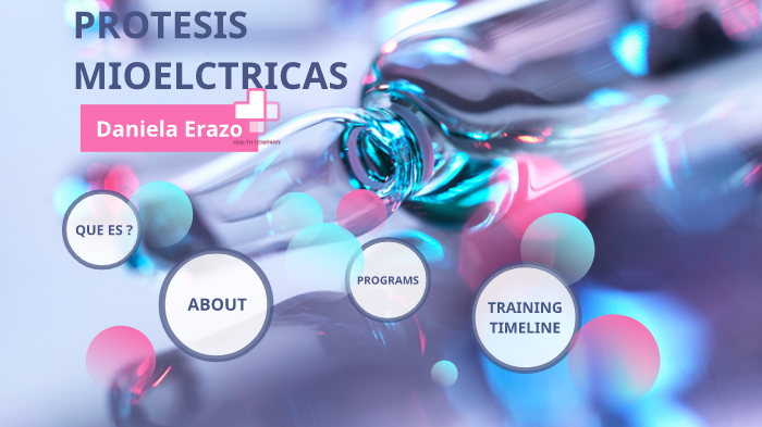 PROTESIS MIOELECTRICAS DANI by Christian Valencia on Prezi
