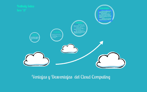 Ventajas y Desventajas del Cloud Computing by Nathaly Salas on Prezi