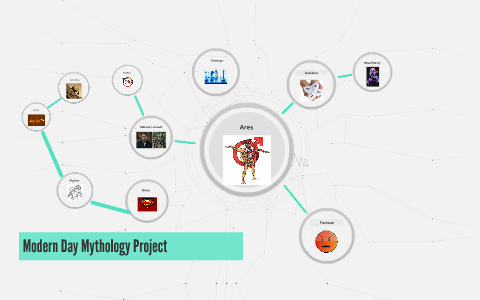 Modern Day Mythology Project by Mike Henri on Prezi