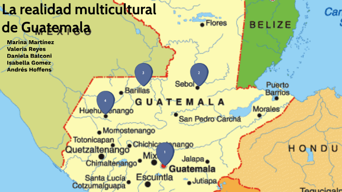 La realidad multiculturalidad de Guatemala by Hoffens Núñez on Prezi