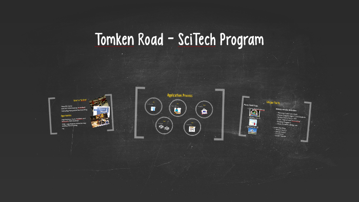 Tomken Road - SciTech Program by Ben Miske on Prezi
