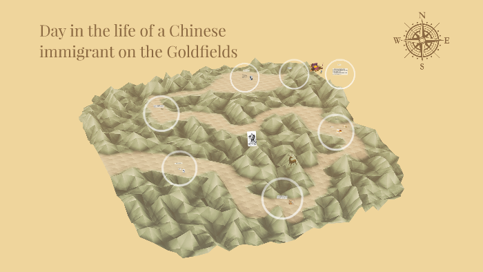 Day in the life of a Chinese immigrant on the Goldfield by Senaya ...