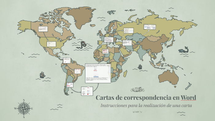 ¿Que es una correspondencia? by Julian Isaia on Prezi