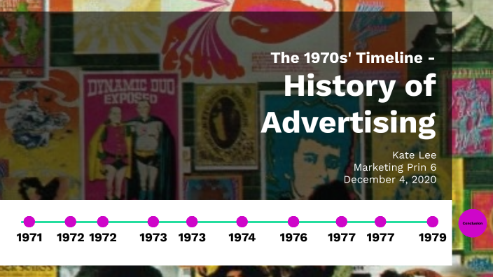 History of Advertising Timeline by Jeannie Lee on Prezi