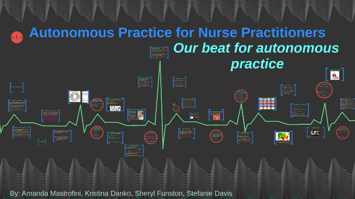 Autonomous Practice for Nurse Practitioners by Stefanie Davis on Prezi
