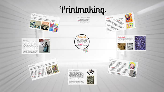 Upper Elementary/ Middle School Art Intro to Printmaking by Lindsey ...