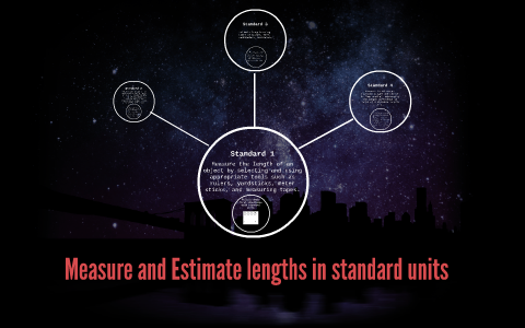 Measure and Estimate lengths in standard units by Tracey Clegg on Prezi ...