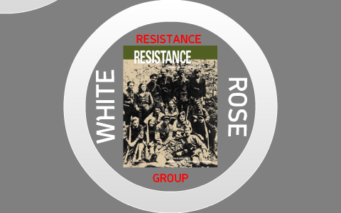 The White Rose Resistance Group by michael wyatt on Prezi