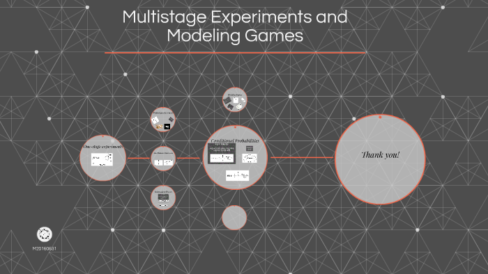 Multistage Experiments and Modeling Games by Jeongwan Lee on Prezi