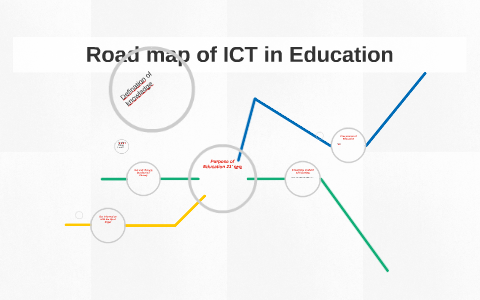 Road map of ICT in Education by ardiana shabaj
