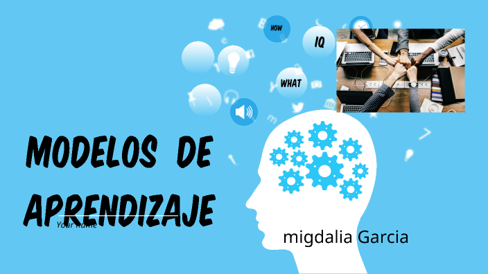 modelos de aprendizaje by MIGDALIA GARCIA on Prezi