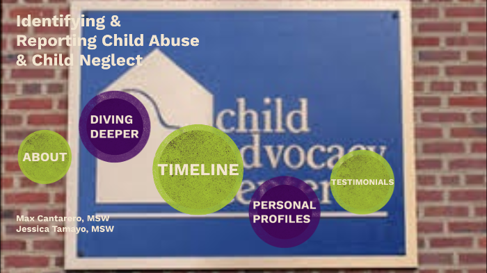 Identifying and Reporting Child Abuse & Child Neglect by on Prezi