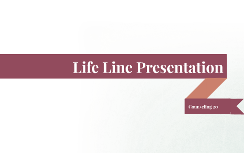 LifeLine Presentation by Daisy Lopez on Prezi
