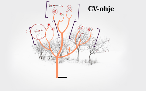 CV-ohje by Salon Mobiilipaja on Prezi