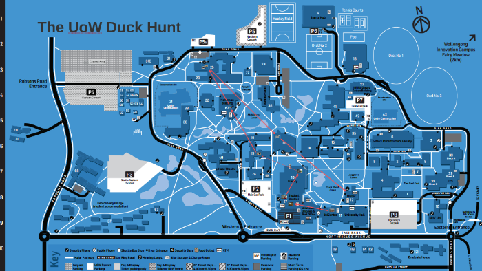 UOW Duck Hunt by Daniel Natoli on Prezi