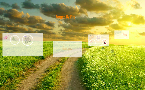 Forged By Fire by kelly lanning on Prezi