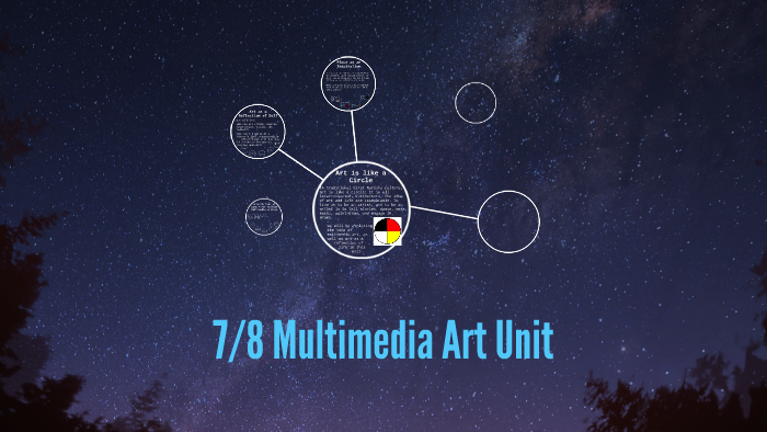 7/8 Multimedia Art Unit by Chandra Hawley