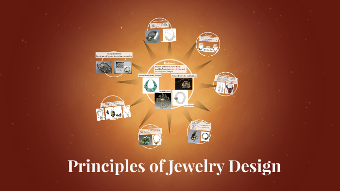 7 Principles of Jewelry Design by michelle smalley on Prezi