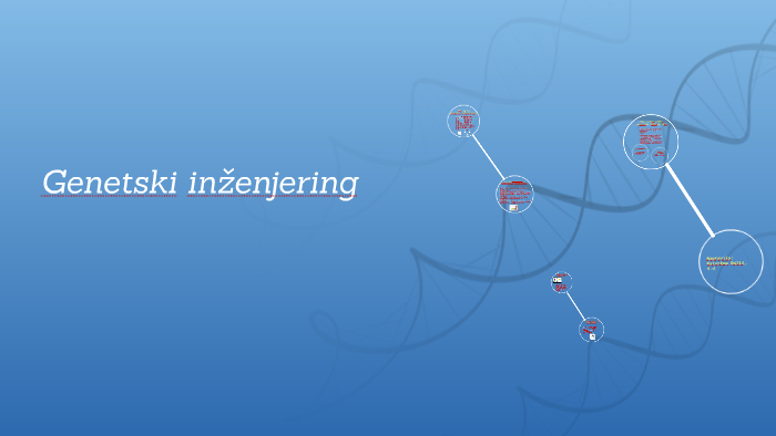 Genetski inženjering by Katarina Bulić on Prezi