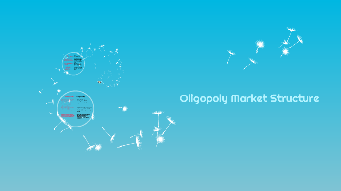 Oligopoly Market Structure by imtu mahmud on Prezi