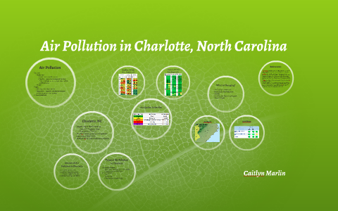 Air Pollution in Charlotte, North Carolina by Caitlyn Marlin on Prezi