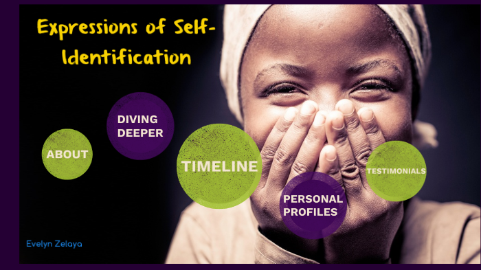 Expressions of Self-Identification by Eli Game on Prezi