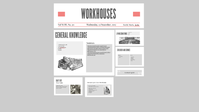 Workhouse by David Brune on Prezi