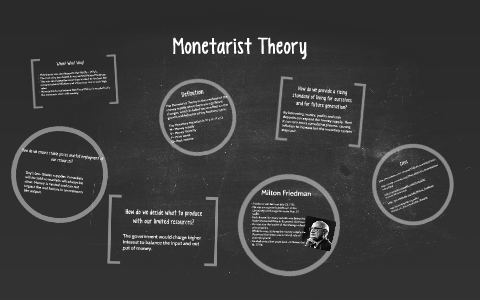 Monetarist Theory by Kaitlyn Goodell on Prezi