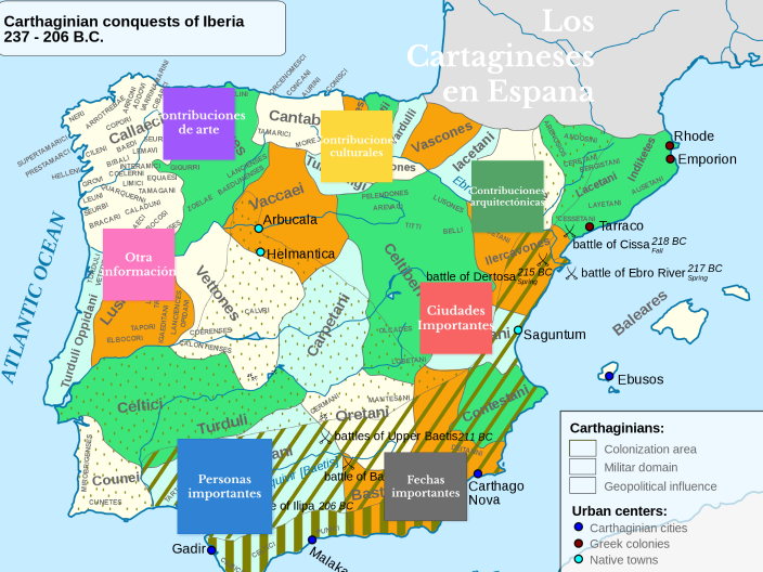 Los Cartagineses by Amarkrishna Reddy on Prezi