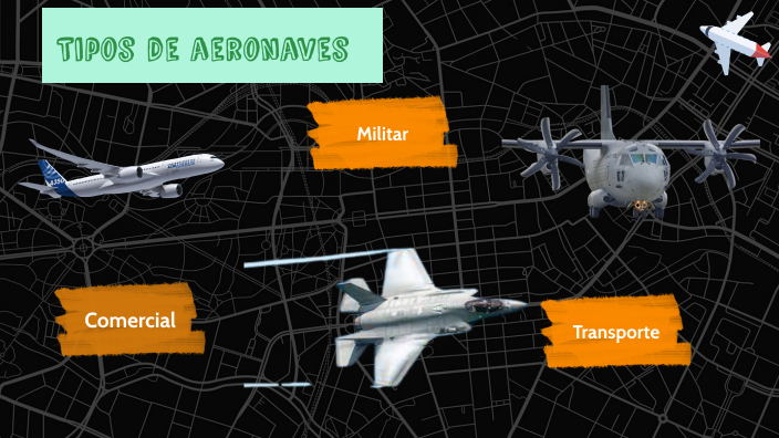 Tipos de avion by jhoy frank villegas servan on Prezi