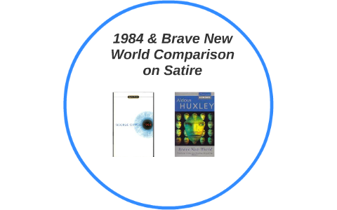 1984 & Brave New World Comparison by Peter Dang on Prezi