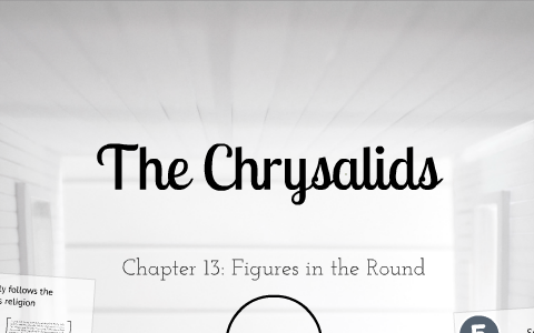 The Chrysalids Chapter 13 Creative Option Presentation by Wendy Dong on ...