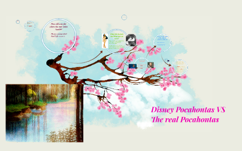 Disney Pocahontas VS The real Pocahontas by Destiny G_ on Prezi